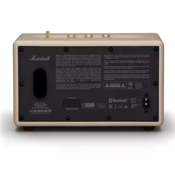 Marshall Acton III - AudioGuru.in
