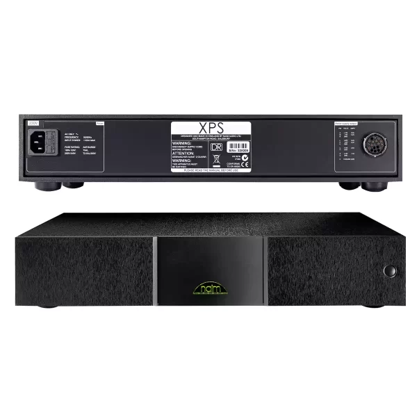 Naim XPS DR - AudioGuru.in