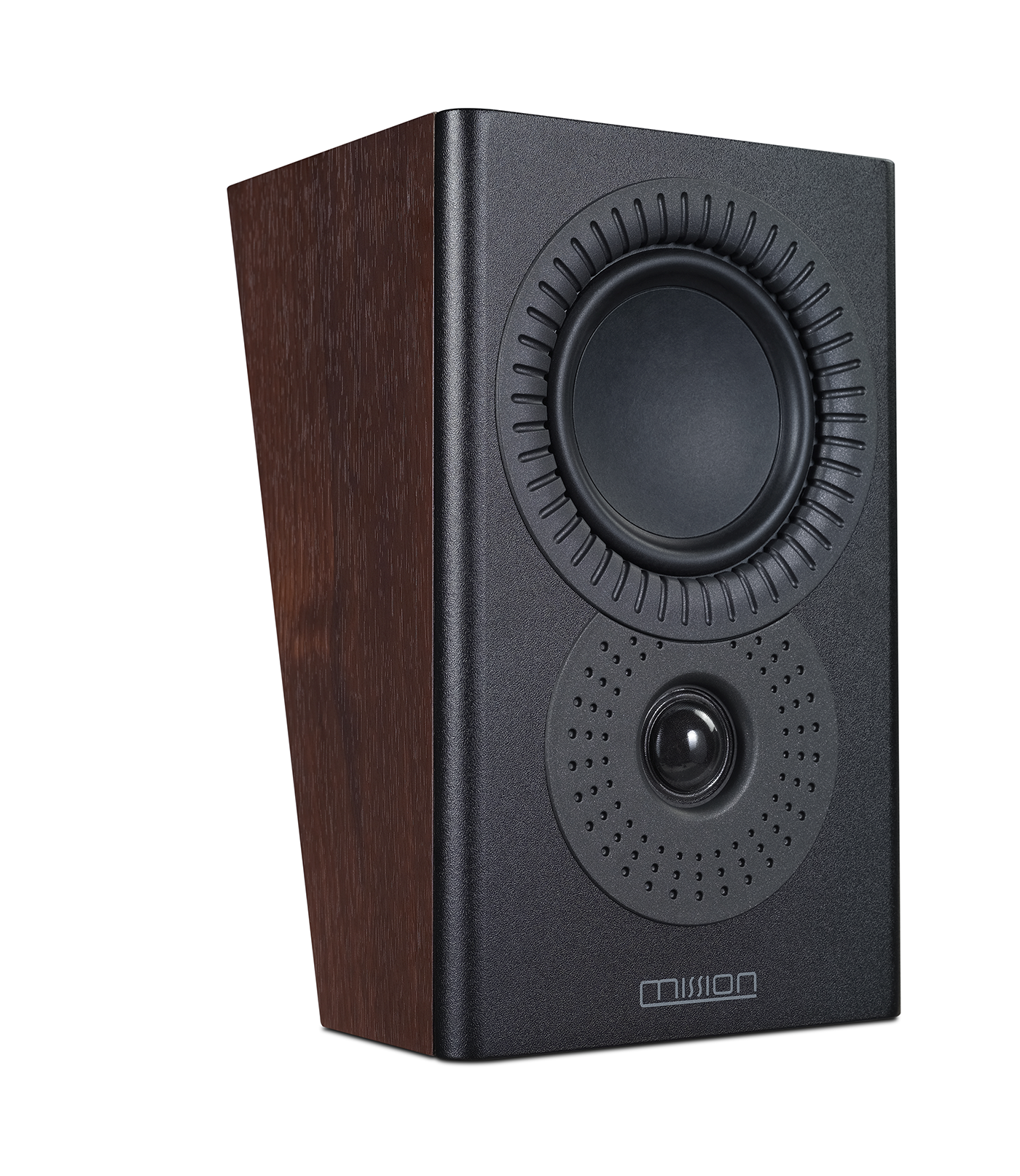 Mission LX-3D MKII Stand mount/Surround Speakers - AudioGuru.in