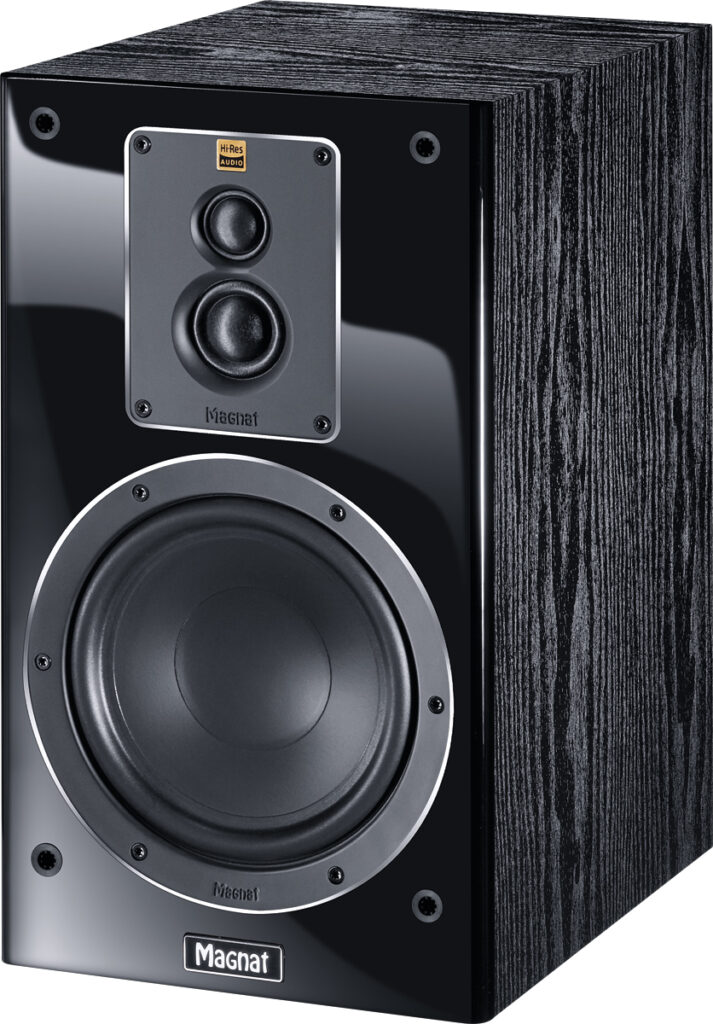 Magnat Signature 503 Bookshelf Speaker - AudioGuru.in