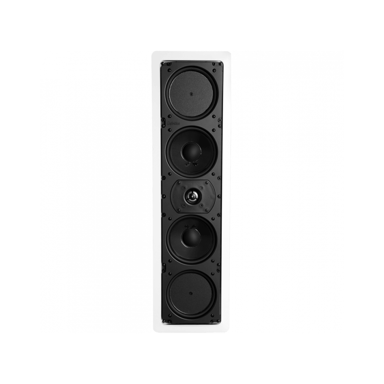 Definitive UIW RLS III In-Wall Reference Line Source Speaker - AudioGuru.in