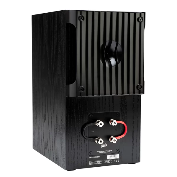 Polk Audio Legend L200 Bookshelf Speakers (Pair) - AudioGuru.in
