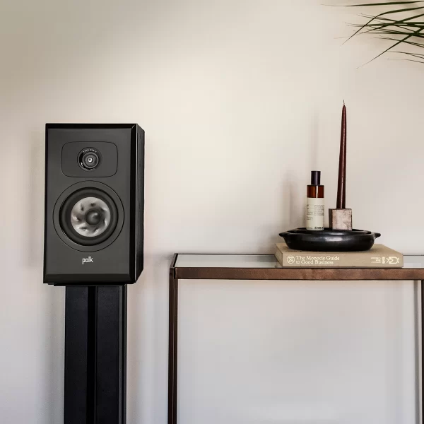 Polk Audio Legend L200 Bookshelf Speakers (Pair) - AudioGuru.in
