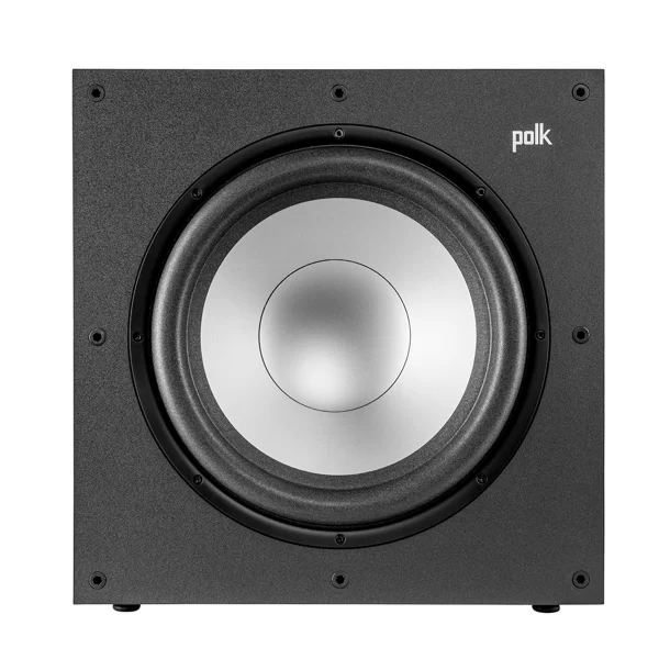 Polk Audio Monitor XT12 12" 100W Subwoofer - AudioGuru.in