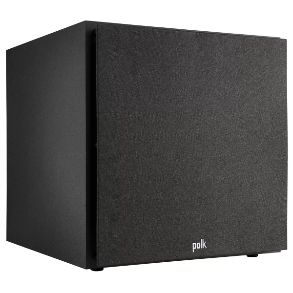 Polk Audio Monitor XT12 12" 100W Subwoofer - AudioGuru.in