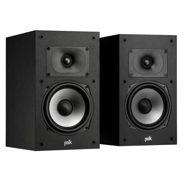 Polk Audio Monitor XT20 Bookshelf Speaker (Pair) - AudioGuru.in